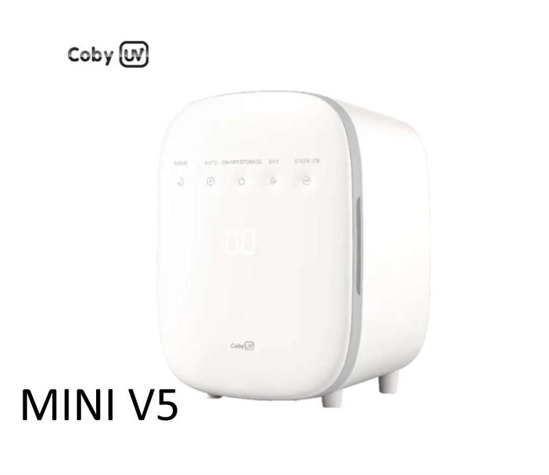 Coby UV Mini V5 LED Sterilizer | Warranty 1 Year - TikTok Shop Malaysia