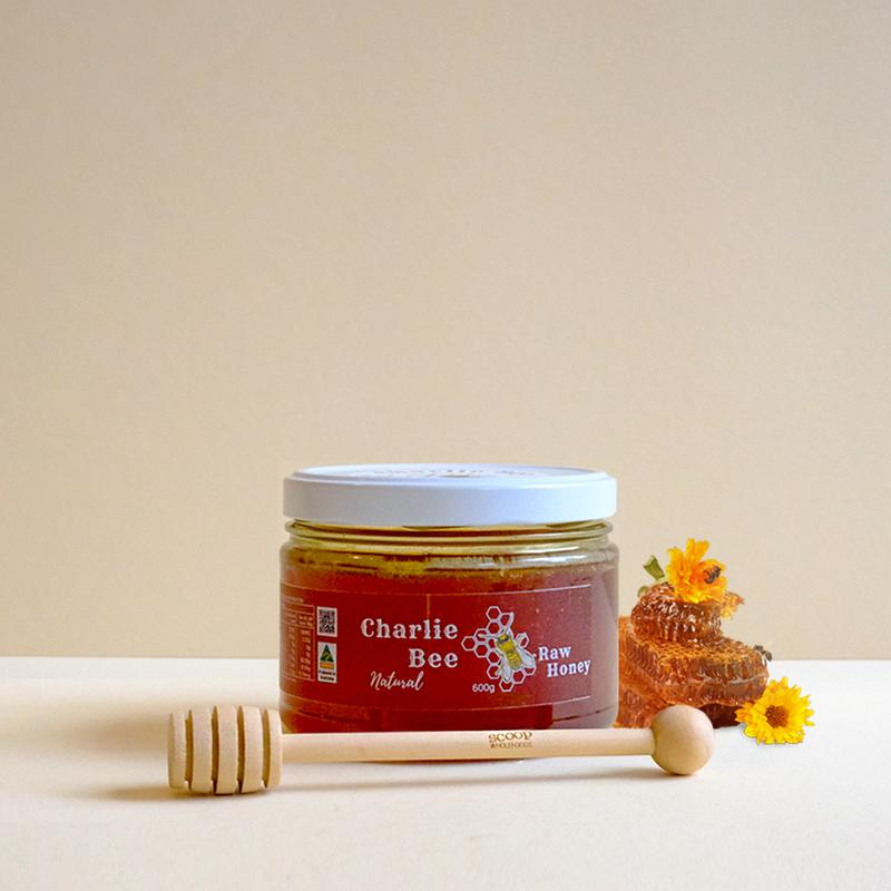 Charlie Bee Honey Organic 600G - TikTok Shop Singapore