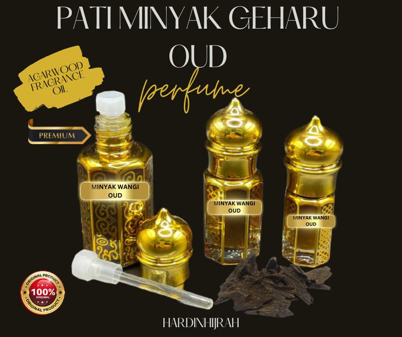 Minyak Wangian Pati Gaharu 0UD 100% ASLI ORIGINAL Gaharu India - TikTok ...