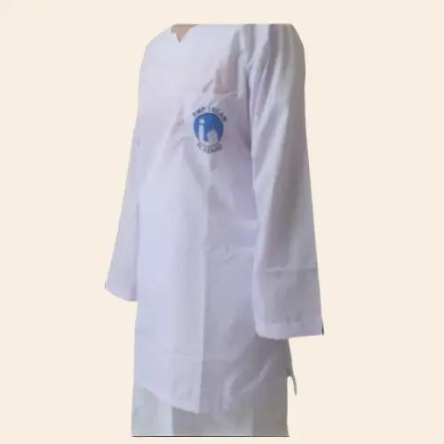 Jual Shandys Uniform I Seragam sekolah SMP al azhar model tunik Putih I ...