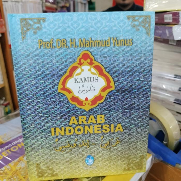 Kamus ARAB INDONESIA ( prof dr h mahmud yunus ) - Shop | Tokopedia