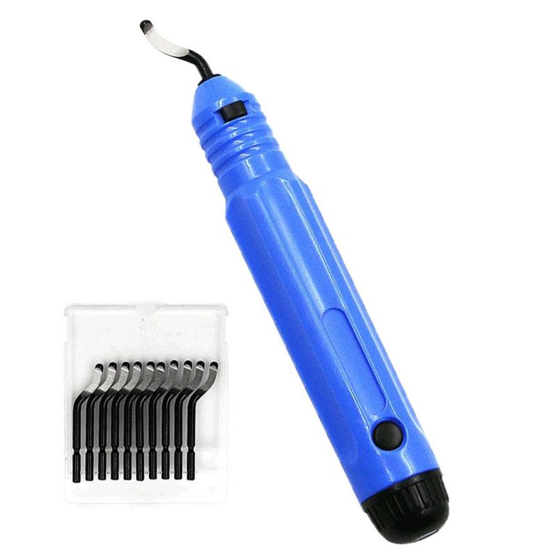 Handle Burr Metal Repair Deburring Tool Kit Nb1100 Router - Shop ...