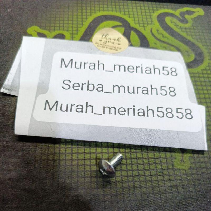 Ready Stok Baut body Cup sealer & Baut Dudukan Roda - Shop | Tokopedia