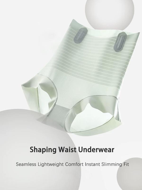 7A Antibacterial Crotch High-Waist Butt-Lifting Shaping Underwear ...