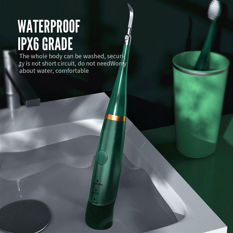 Tania Smart Ultrasonic Scaling Alat Pembersih Karang Plak Sikat - Shop ...