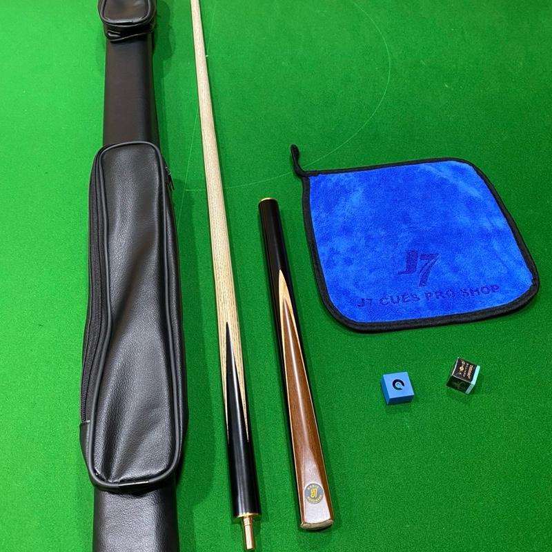[Sungai Petani] J7 HC 3/4 Kayu Snooker Tanpa Lubang Penyambung - TikTok ...