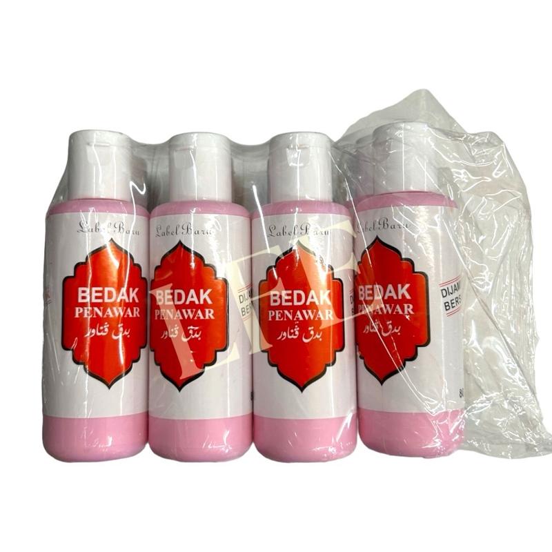BEDAK SEJUK PENAWAR 80ml NEW PACKAGING (sejuk & segar) - 1 botol ...