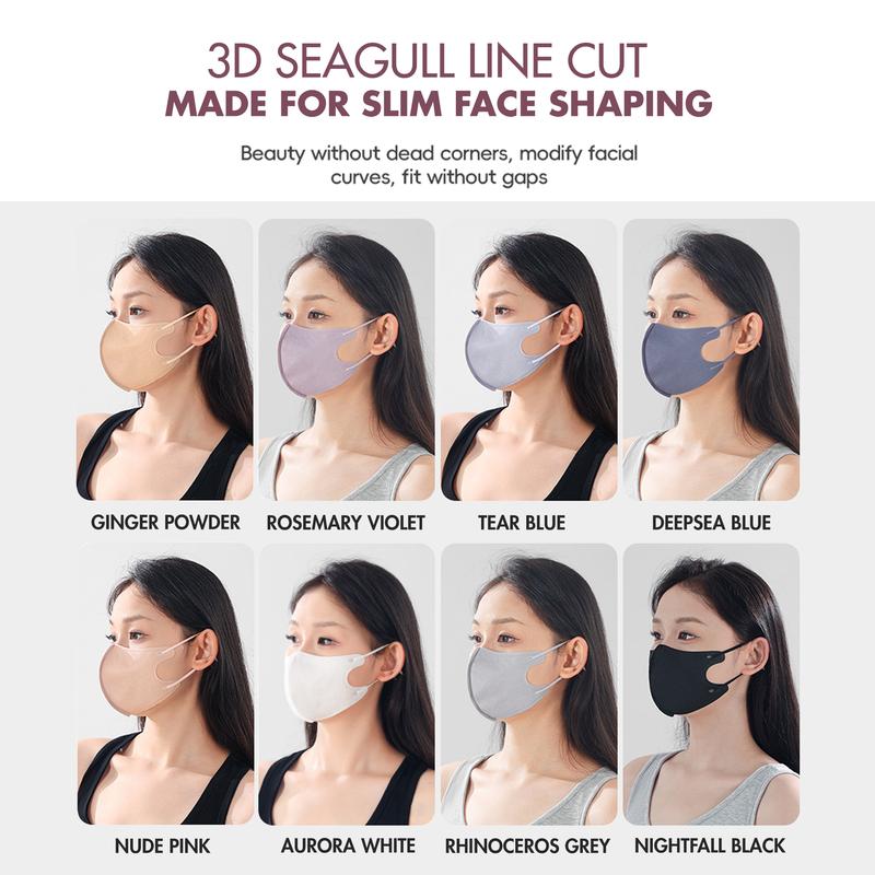 FACE-U 3D mask effectively modifies PFE ≥ 95% non-woven gift - TikTok ...