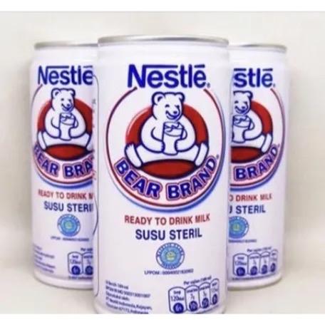 Susu Beruang Nestle BearBand 189ml Dairy Milk - TikTok Shop Malaysia