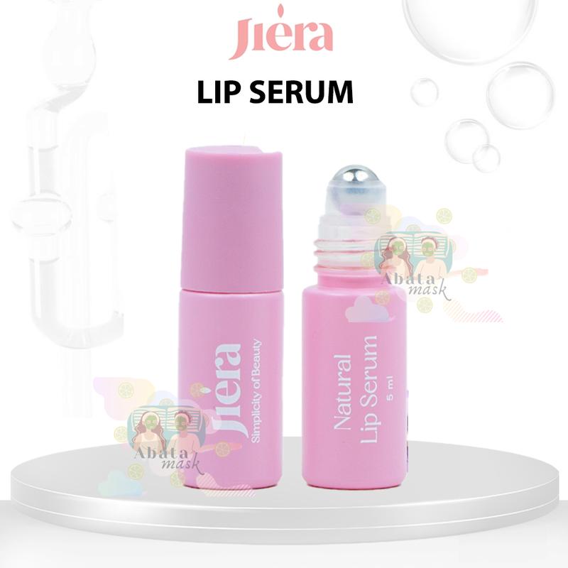 JIERA Advanced Natural Lip Serum with Vitamin C Extra Mencerahkan 5/10 ...
