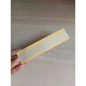Cargloss Stiker Cutting Helm Logo Motorcycle untuk Motor dan Helm ...