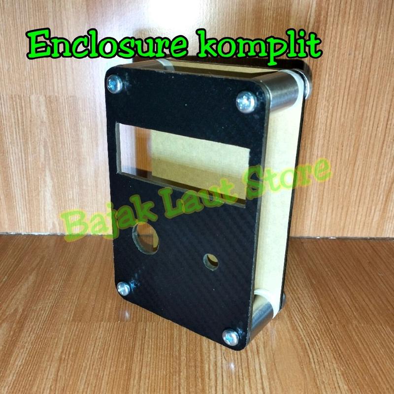 Case / Enclosur / akrilik Solder Station [DIY] - Shop | Tokopedia