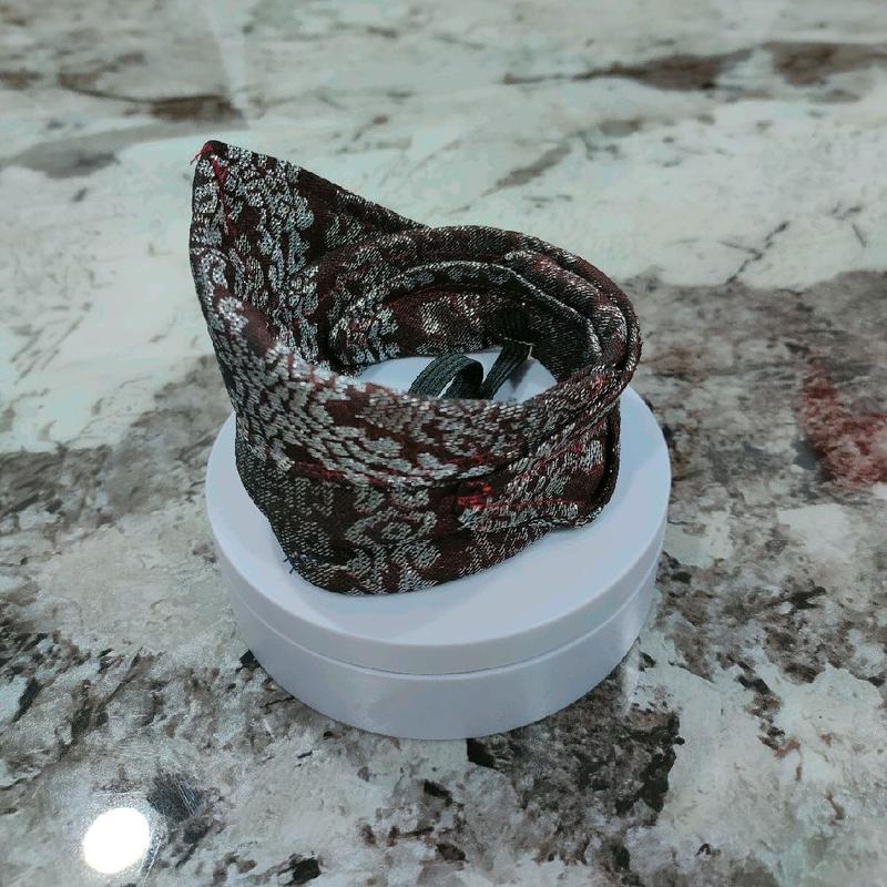 Songkok Hitam Kucing Tanjak Songket Kucing Raya - Free size - TikTok ...