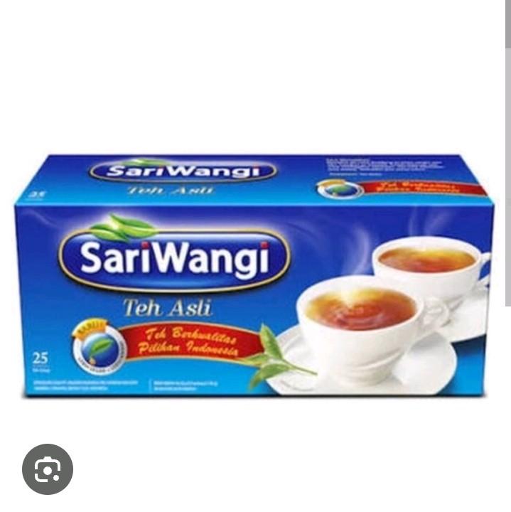 Tea Sariwangi, Bendera, dan Prenjak Kemasan 25 Uncang Tea Teh - TikTok ...