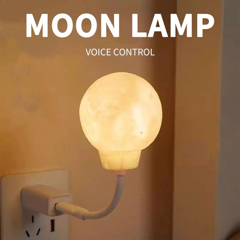 【FYP】Voice Recognition ON OFF Light AI Light Mini Portable LED - TikTok ...