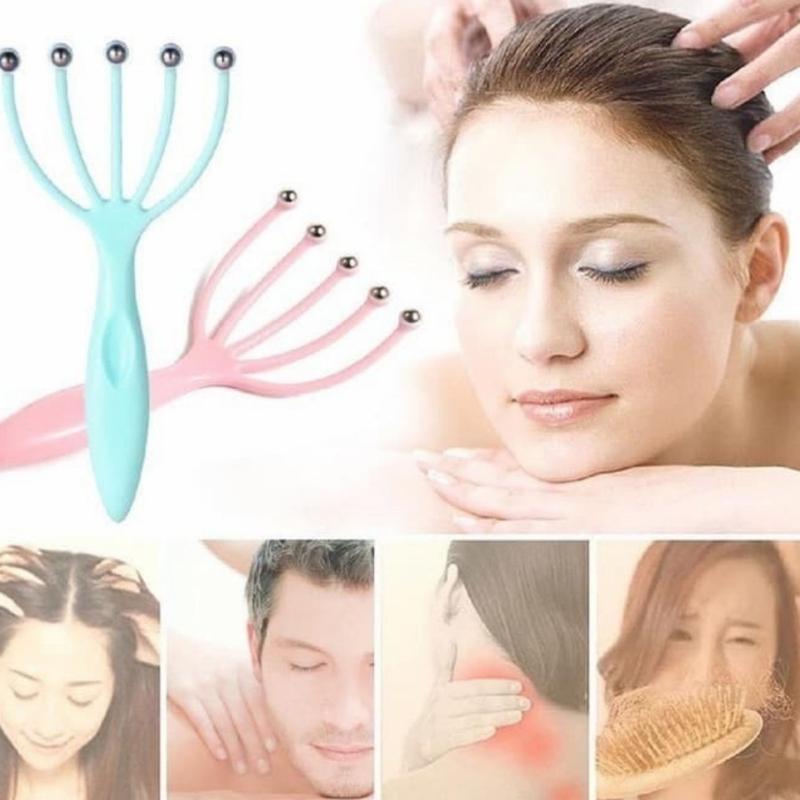 Alat Pijat Kepala Head Spa Scalp Massager - Shop | Tokopedia
