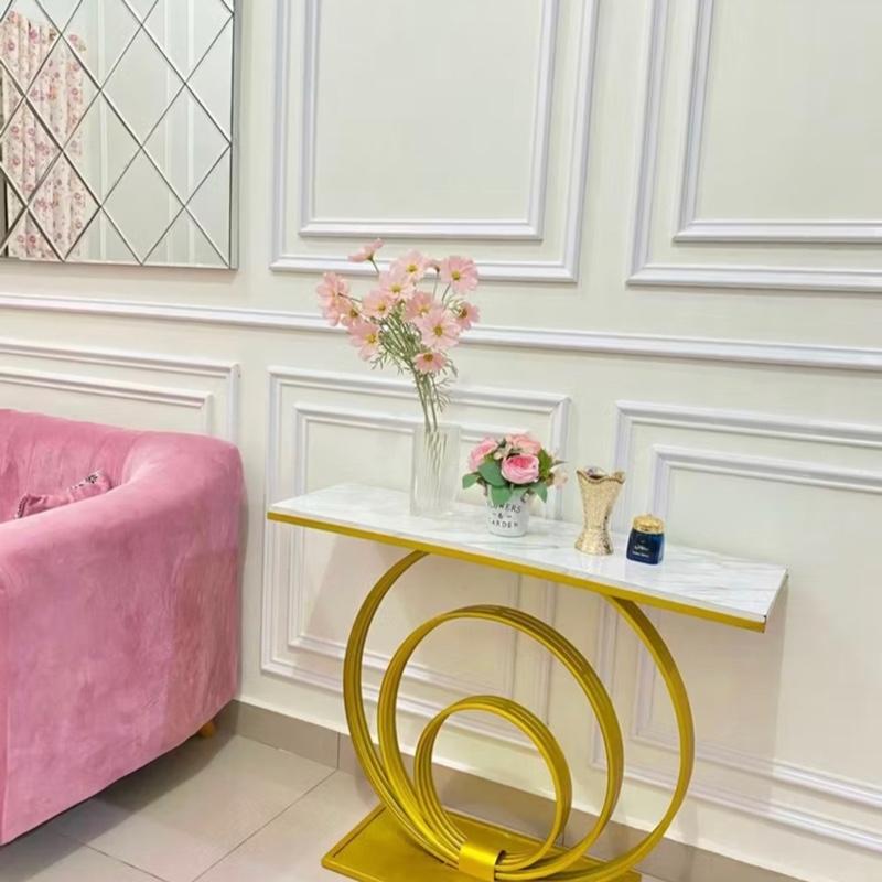 Meja Console Minimalis Murah Viral Jari-jari / Meja Tamu / Meja - Shop ...