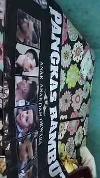 Spanduk Banner Barbershop Pangkas Rambut Cukur Rambut Haircu - Shop ...