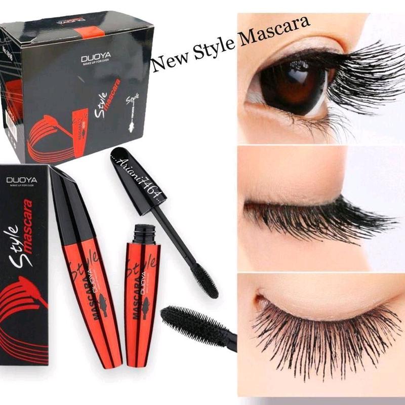 DOUYA WATERPROOF MASCARA long lasting 1 pcs rm9.99 - TikTok Shop Malaysia