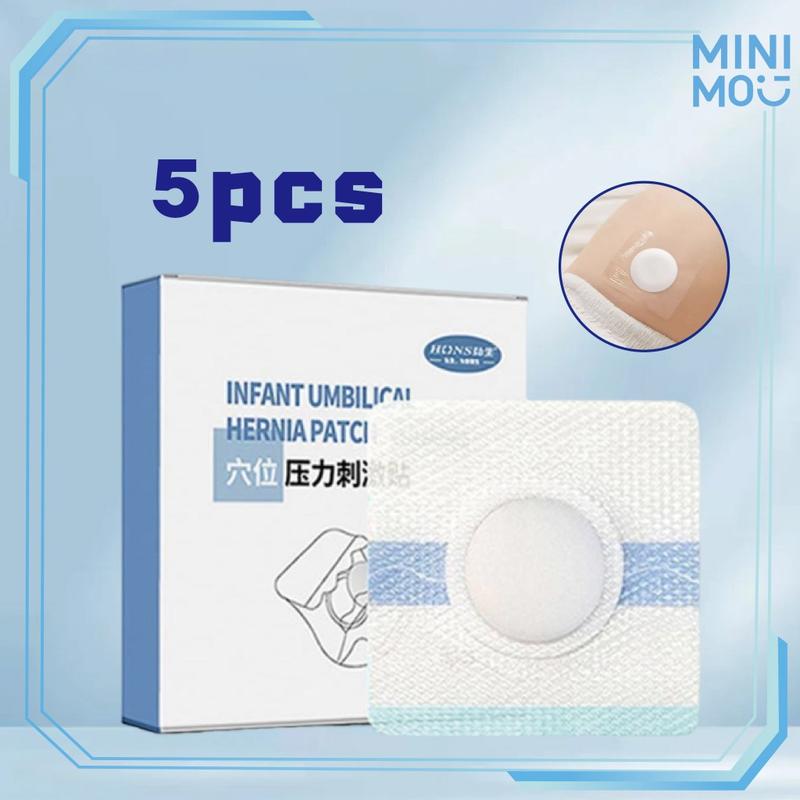 5PCS/Set Koyo Umbilical Infant Bodong Hernia Patch Pusar Bodong Bayi ...