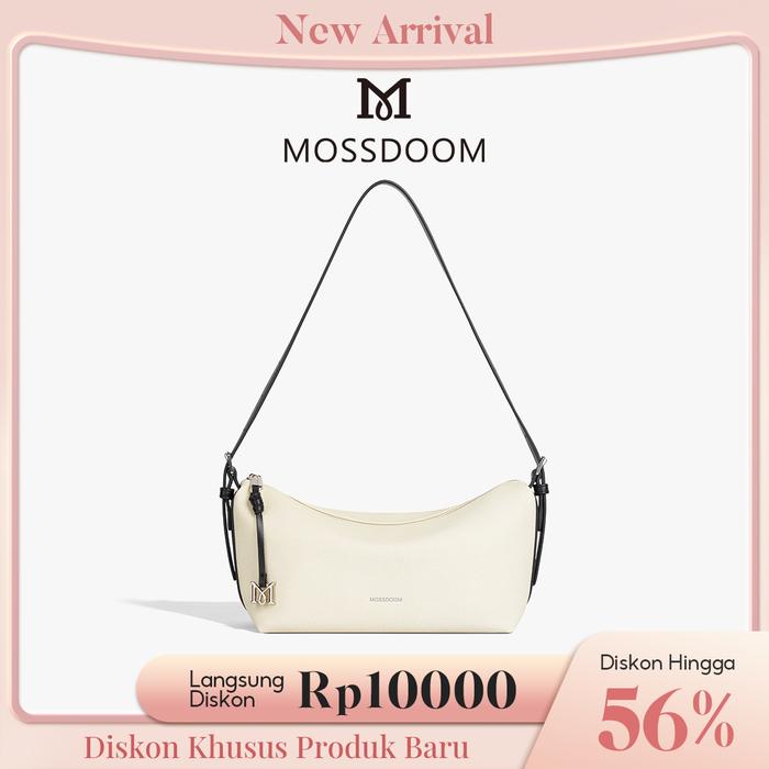 Promo MOSSDOOM Tas Bahu Soletta Bag Tas Tangan Yang Elegan Dan Mewah ...