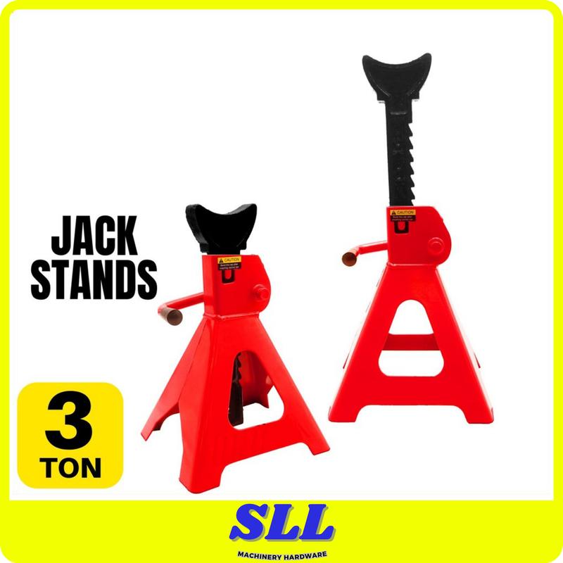 3 Ton Jack Stand ( 1 Pair / 2 pcs ) For Car Automotive Repai - TikTok ...