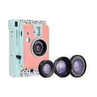 Promo LOMOGRAPHY LOMO INSTANT Camera with 3-Lenses* Lomo'Instant Kamera ...