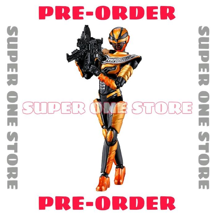 Jual TOKUSATSU ACTION FIGURE GAVAN LUMINOUS Super Space Sheriff Gavan ...