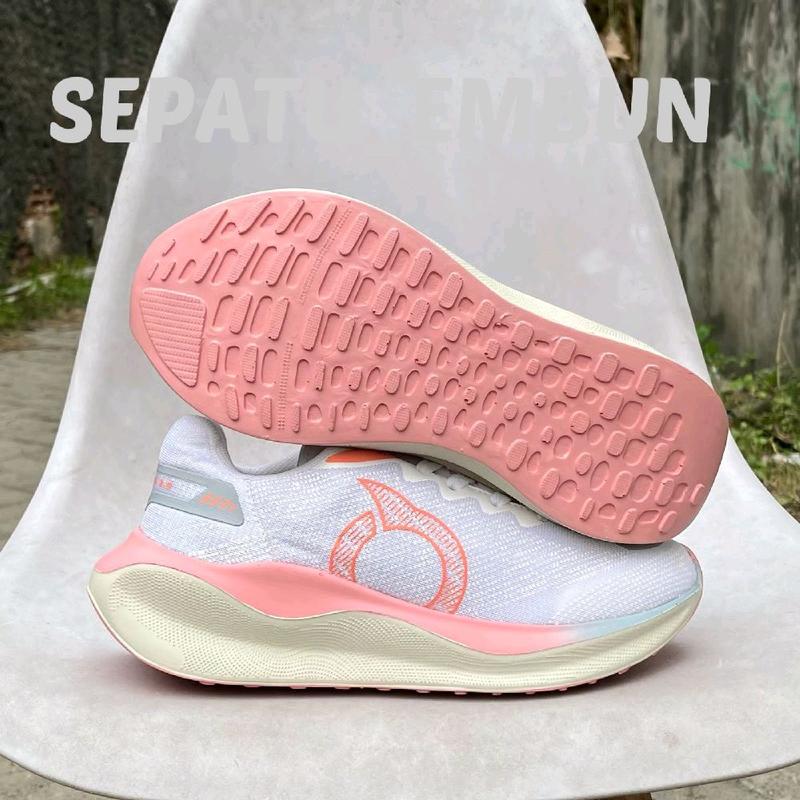 SEPATU ORTUS WANITA PUTIH PIC SEPATU ORTUSEIGH HYPERDRIVE SNEAKERS CEWE ...