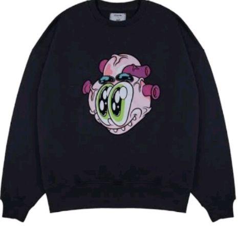 CREWNECK SWEATER BUAT CEWEK COWOK BISA PAKE - Shop | Tokopedia