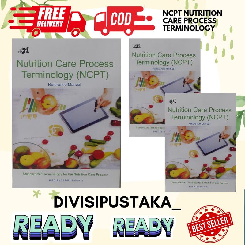 NCPT Nutrition Care Process Terminology - Shop | Tokopedia