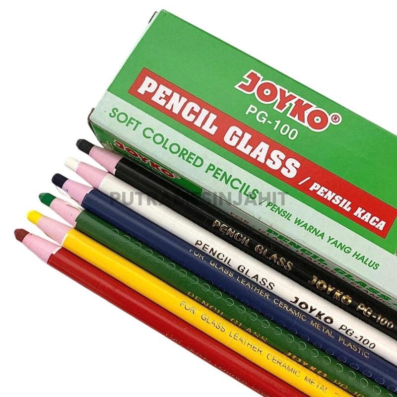 Pensil Pola Kain / Kapur Kain / Pensil Kapur Penanda Pola Jahit - Shop ...