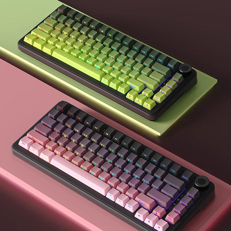 Papan Kekunci Mekanikal, Papan Kekunci Berkelas, Set Penuh, Reka ...