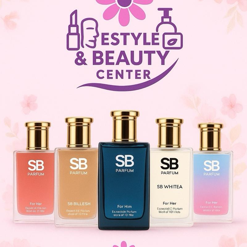 SB PARFUME EDP by sugarbomb for women and men 30ml - TikTok Shop Malaysia
