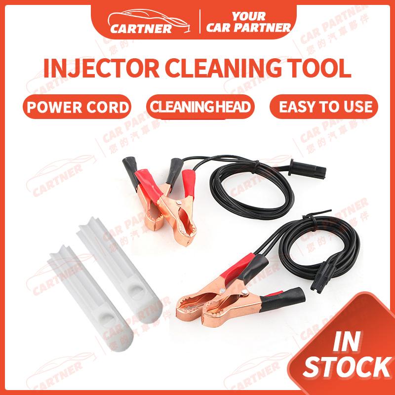 Cartner in stock Manual Fuel Injector Cleaning Tools Power Cord ...