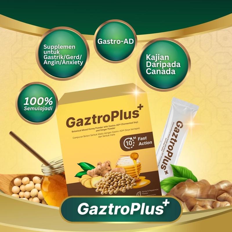 [Gaztroplus] - Solusi Pantas Masalah Gerd Gastrik Angin Bada - TikTok ...