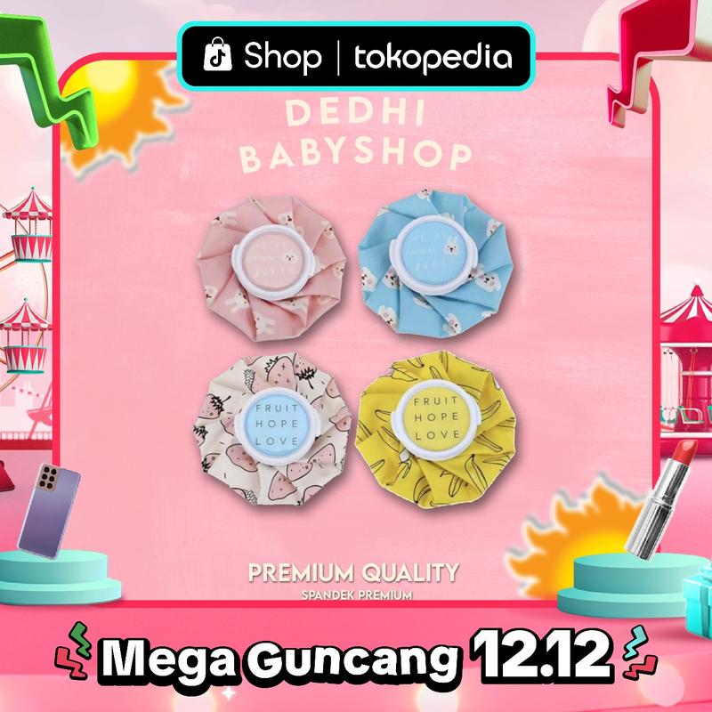 Kantung Kompres Air Panas Hangat Dingin/ Warm Water Bag/ Portable ...