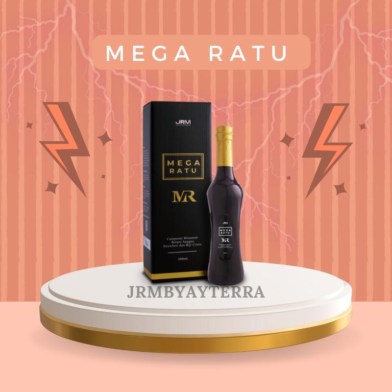 MEGA RATU by BONDA ROZITA Gluten Free Organic Adult Health Supplements ...