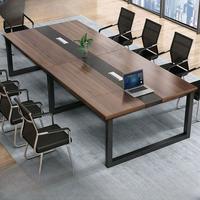 Jual Meja meeting kantor minimalis 200x120x75 free ongkir - Kab ...