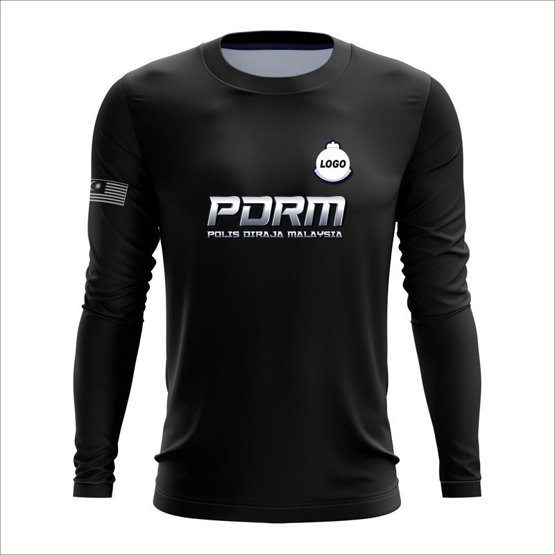 Inner Unisex PDM RoundNeck T-Shirt Sublimation Jersey | Kain - TikTok ...