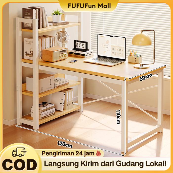Jual FUFUFun Meja Kerja Meja Belajar Meja Komputer Meja Kantor Meja ...