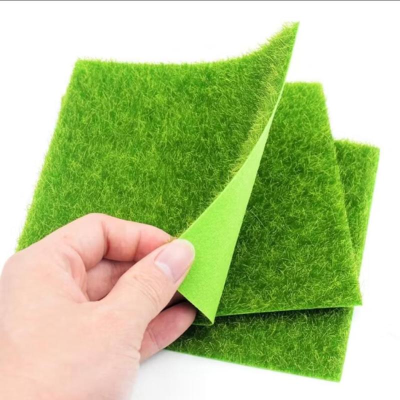 Premium Quality Super Soft Artificial Grass Fake Lawn Perfec - TikTok ...