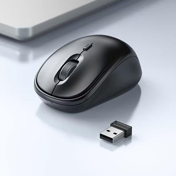 Jual Robot M270 Mouse 2.4G Wireless Optical 1600 DPI Garansi Resmi ...