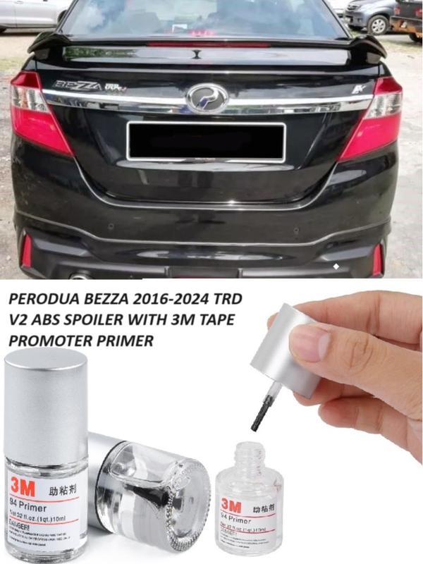 PERODUA BEZZA 2016 - 2025 TRD V2 SPORTIVO REAR CAR ABS BLOW MOULD ...