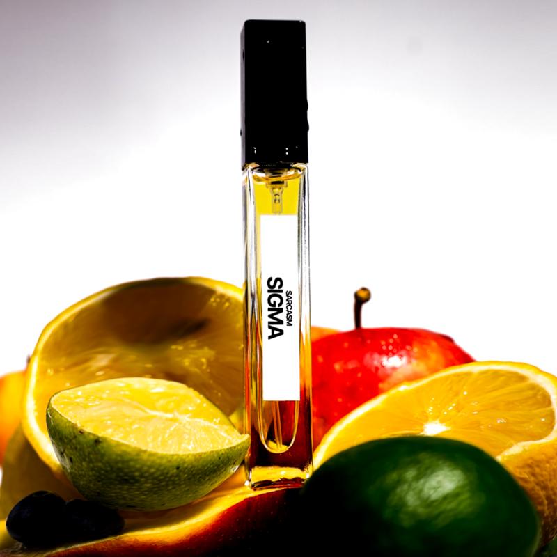 [EXCLUSIVE] SARCASM Fragrance - SIGMA Perfume - 10ml - Shop | Tokopedia