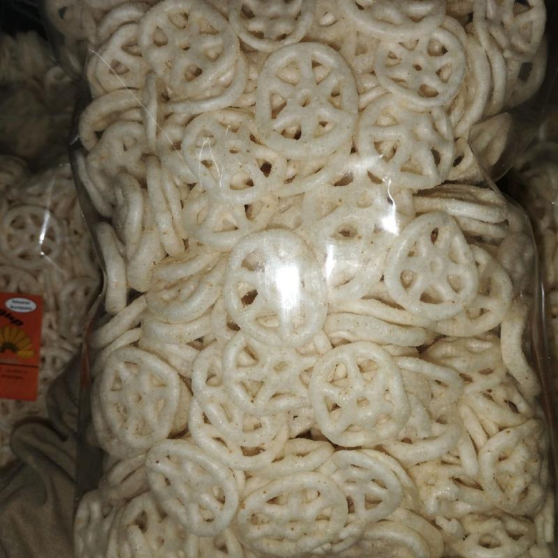 Keropok Roda 250g Food Snack - TikTok Shop Malaysia