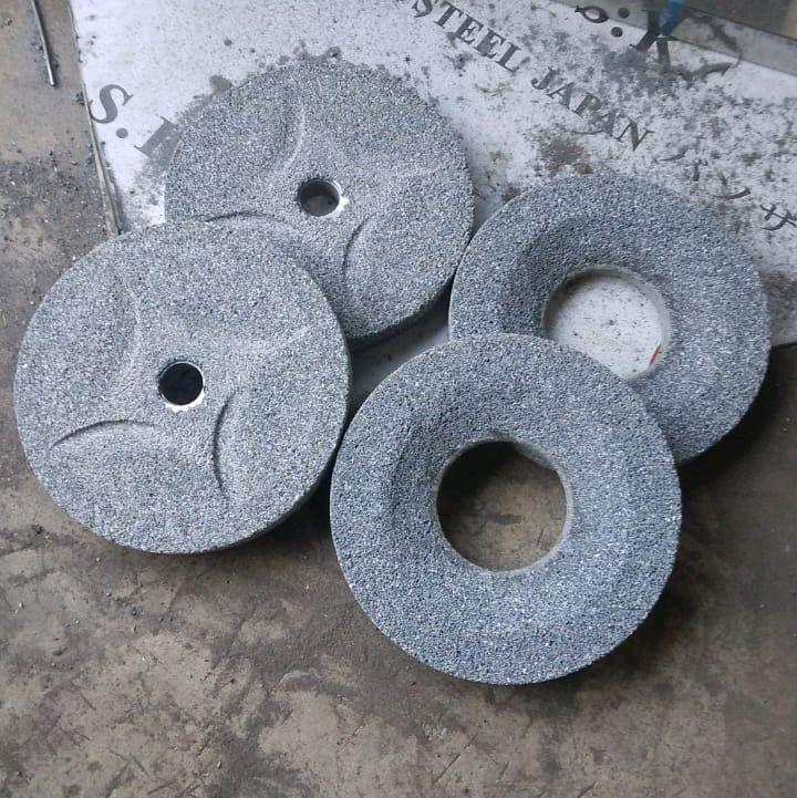 Batu Gilingan Kacang Bumbu 8 Inchi Set - Produk Steel Japan - Alat ...