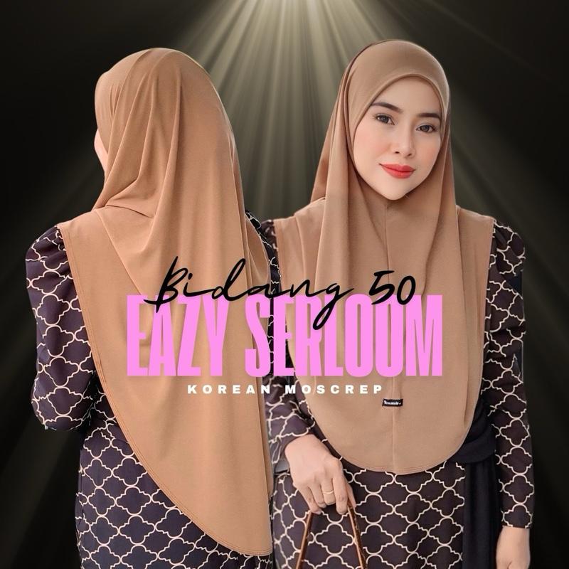 [BIDANG 50] EAZY SERLOOM MODELISTA - TikTok Shop Malaysia