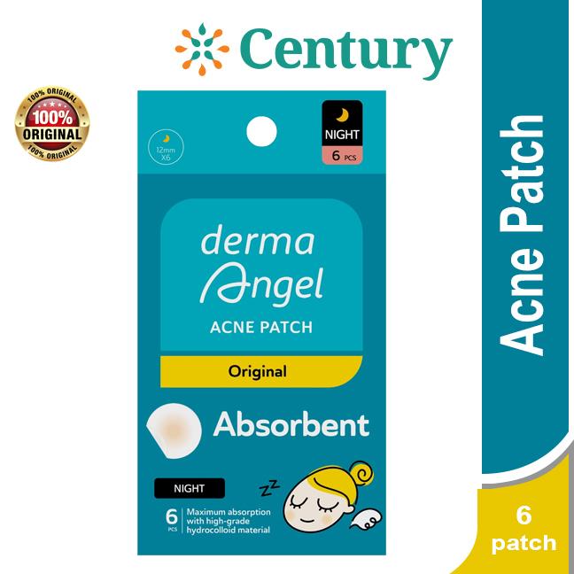 Promo Derma Angel Acne Care Night 6's untuk Perawatan Wajah - Treatment ...