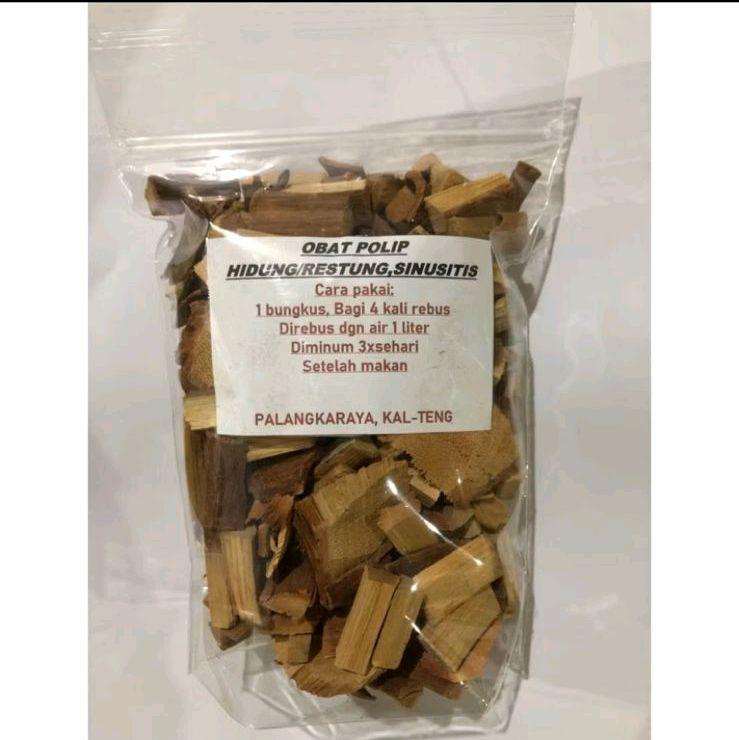 OBAT POLIP HIDUNG SINUSITIS/OBAT HERBAL ALAMI, MAMPU MENYEMBUHKAN POLIP ...